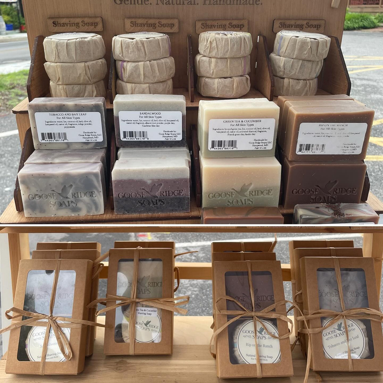 Goose Ridge Soaps | Handmade Soap and Shampoo Bars | Hampstead, MD ...