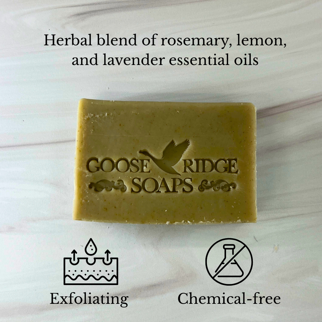 For Your Body – Goose Ridge Soaps, LLC