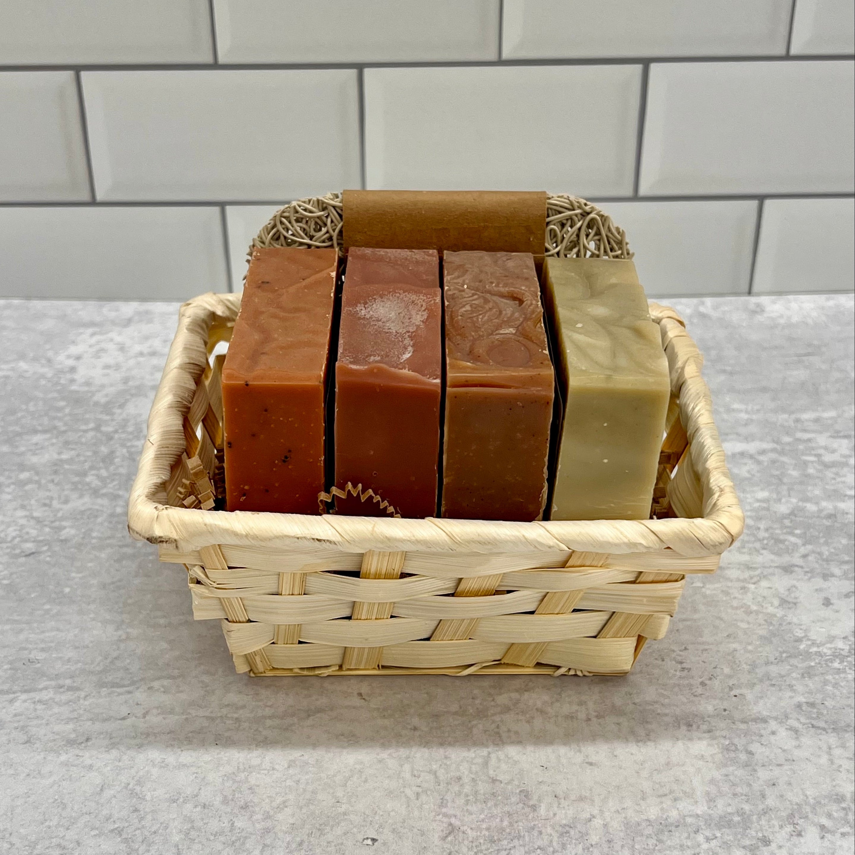 Seasonal Soap Gift Basket – Goose Ridge Soaps, LLC