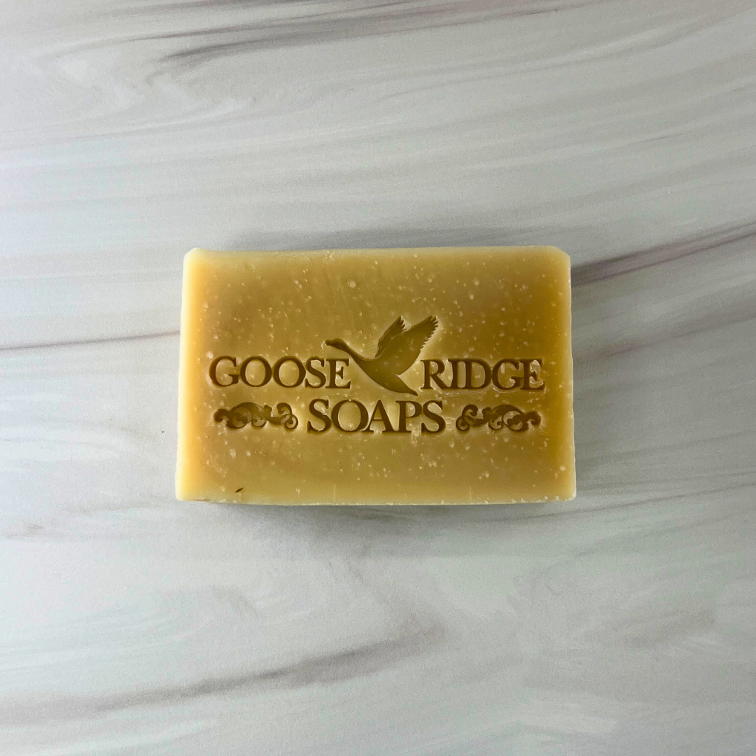 Tallow-Based Skin Care Products – Goose Ridge Soaps, LLC