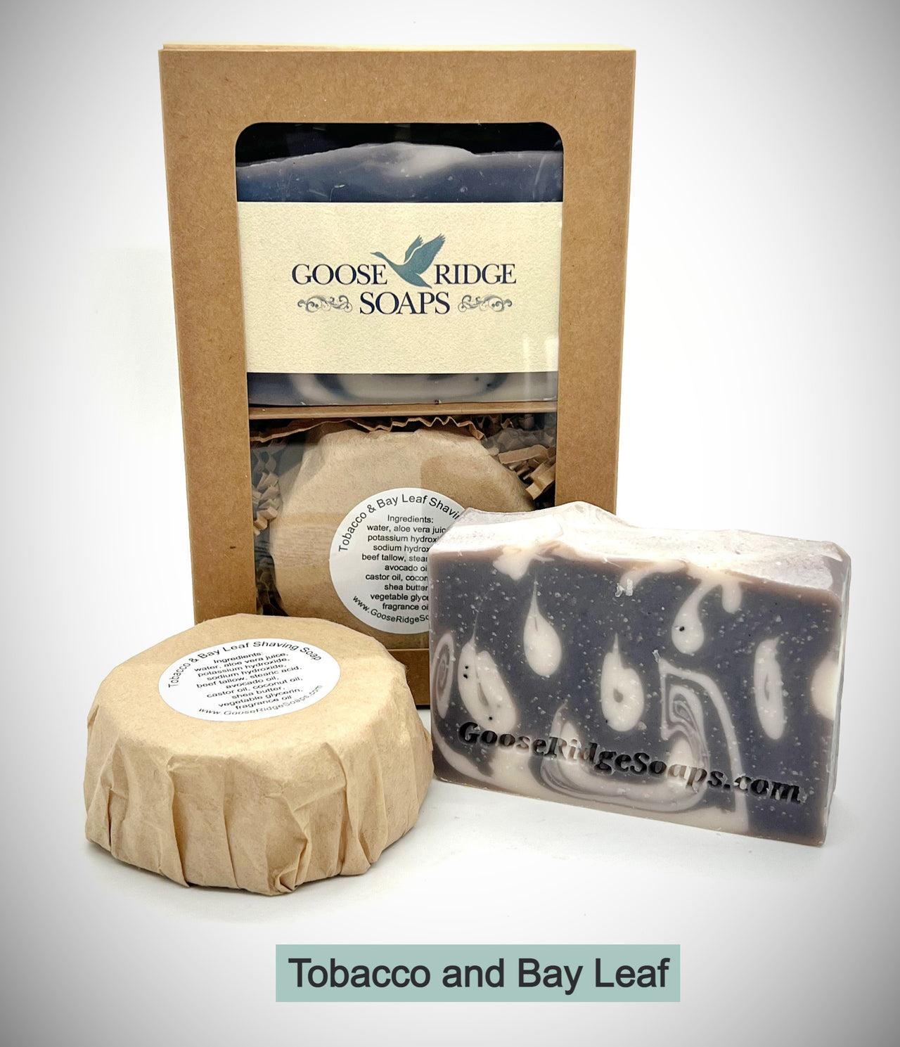 All Products – Goose Ridge Soaps, LLC